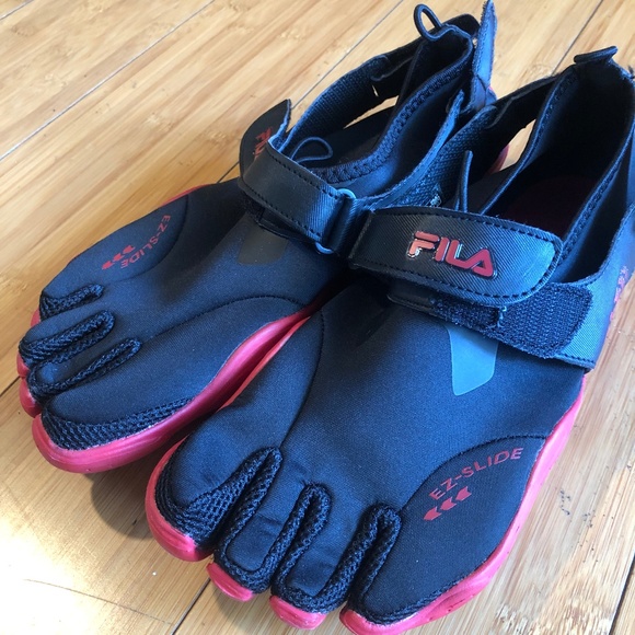 Fila | Shoes | Preowned Fila Skeletoes | Poshmark